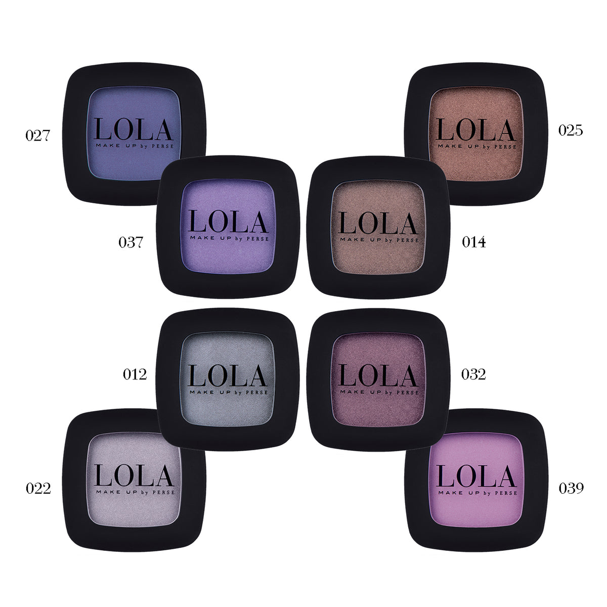EYESHADOW MONO – LOLA Make Up